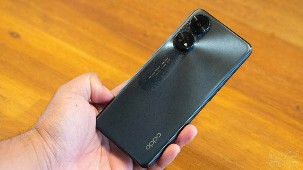 OPPO Reno 8 T 4G Review | NoypiGeeks
