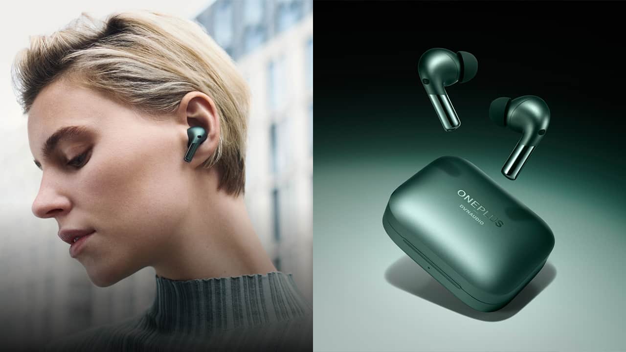 OnePlus Buds Pro 2: Hi-Res Wireless, Spatial Audio, Fast charging ...