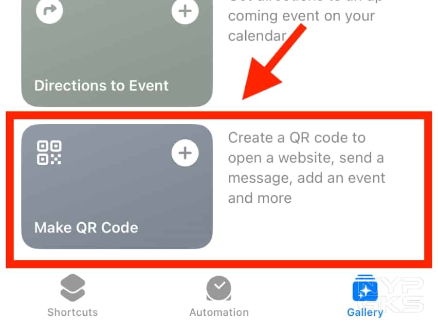 How To Use QR Code To Share Your WiFi Password NoypiGeeks