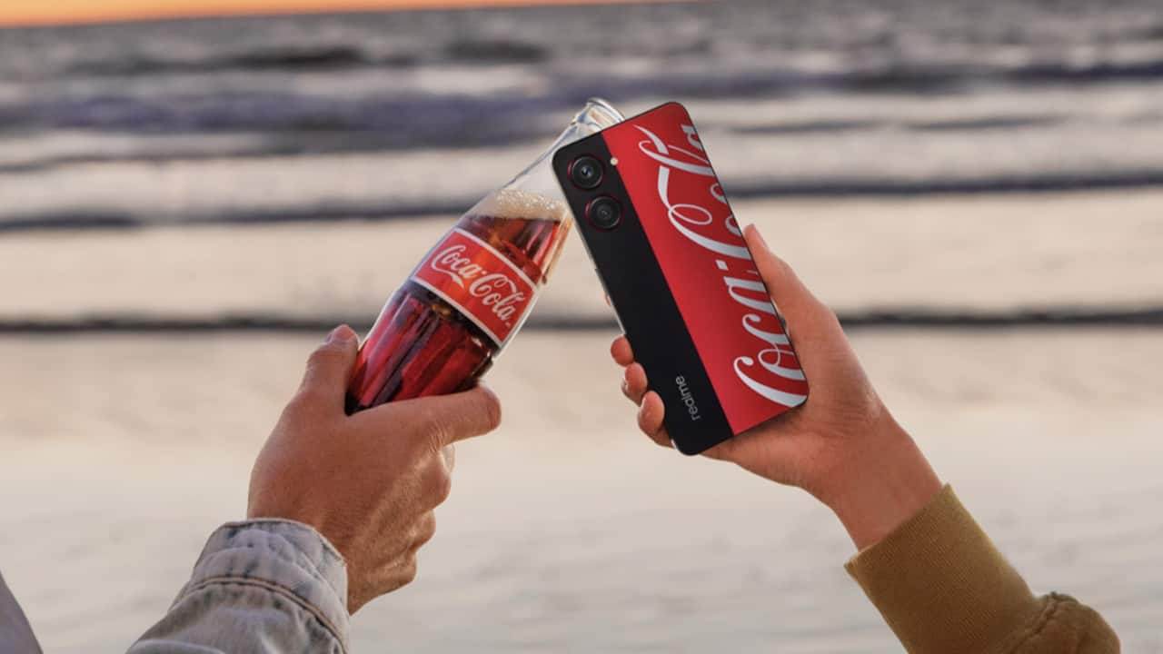Realme 10 Pro Coca-Cola Limited Edition | NoypiGeeks