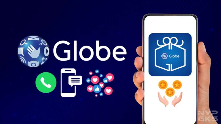 Globe Rewards: How to redeem, earn and use points, FAQs | NoypiGeeks