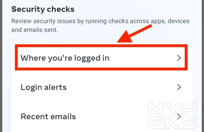 How to check if someone else is using your Facebook account | NoypiGeeks