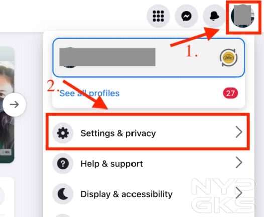 How to check if someone else is using your Facebook account | NoypiGeeks