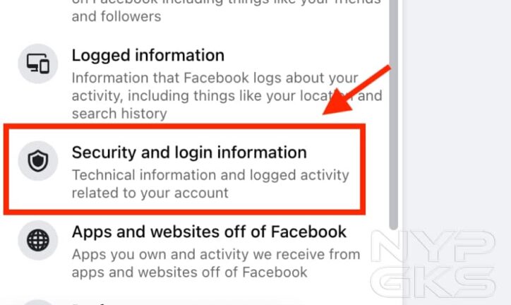 How to check if someone else is using your Facebook account | NoypiGeeks