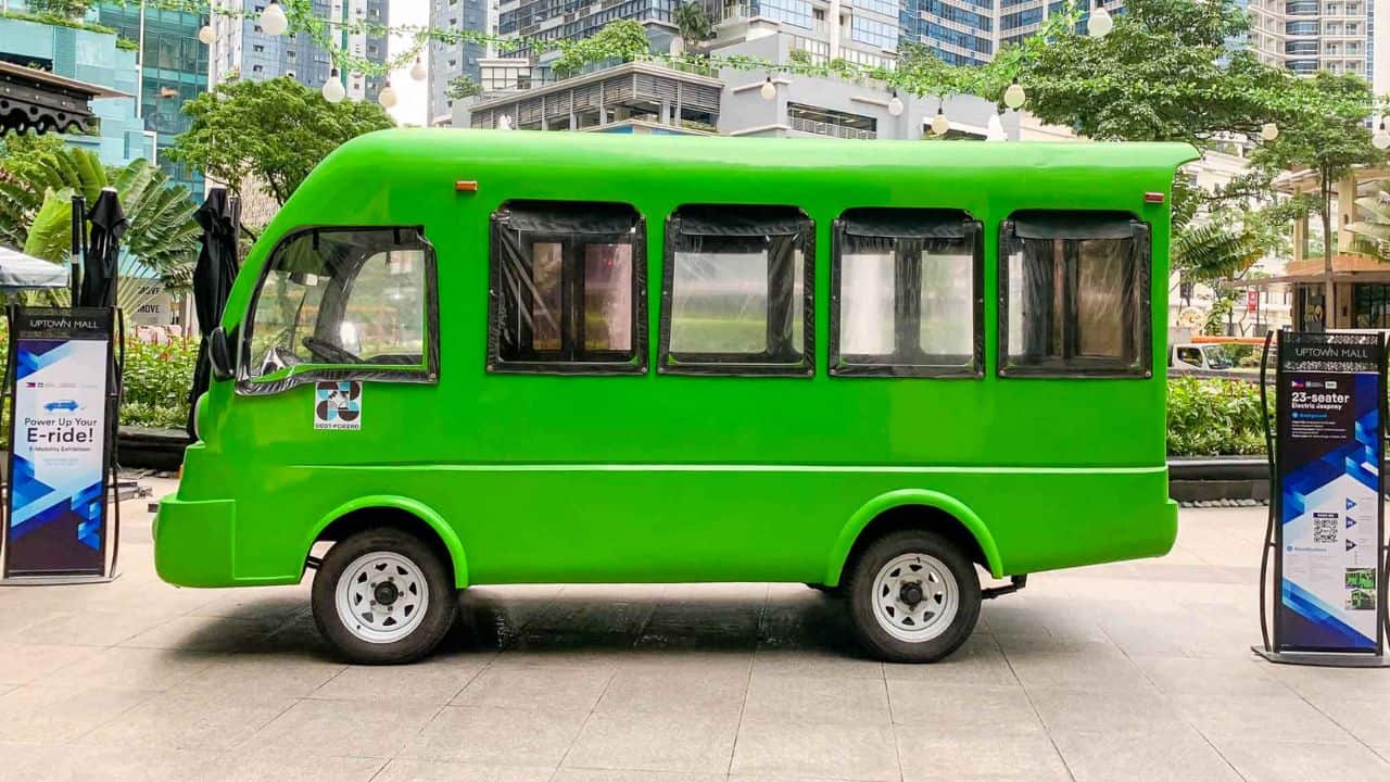 E-Jeep, LPG-powered Jeeps recommended by DOST for PUJ modernization ...