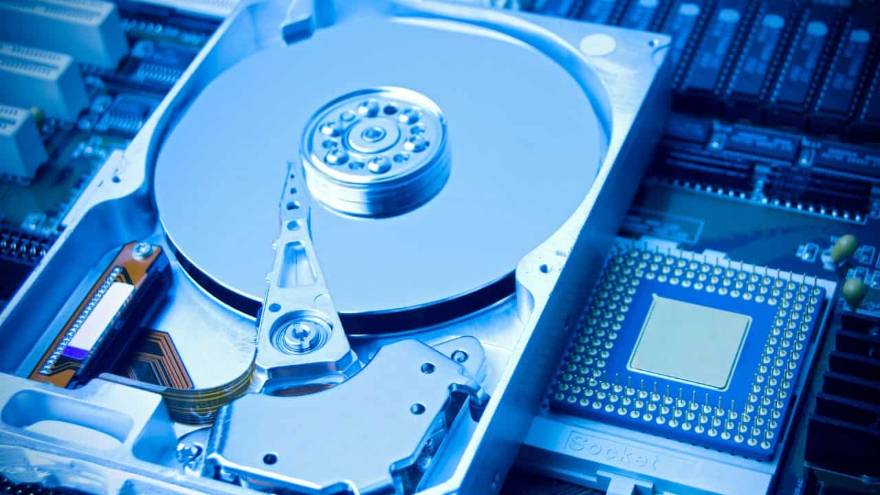 HDDs likely to fail after three years — study | NoypiGeeks