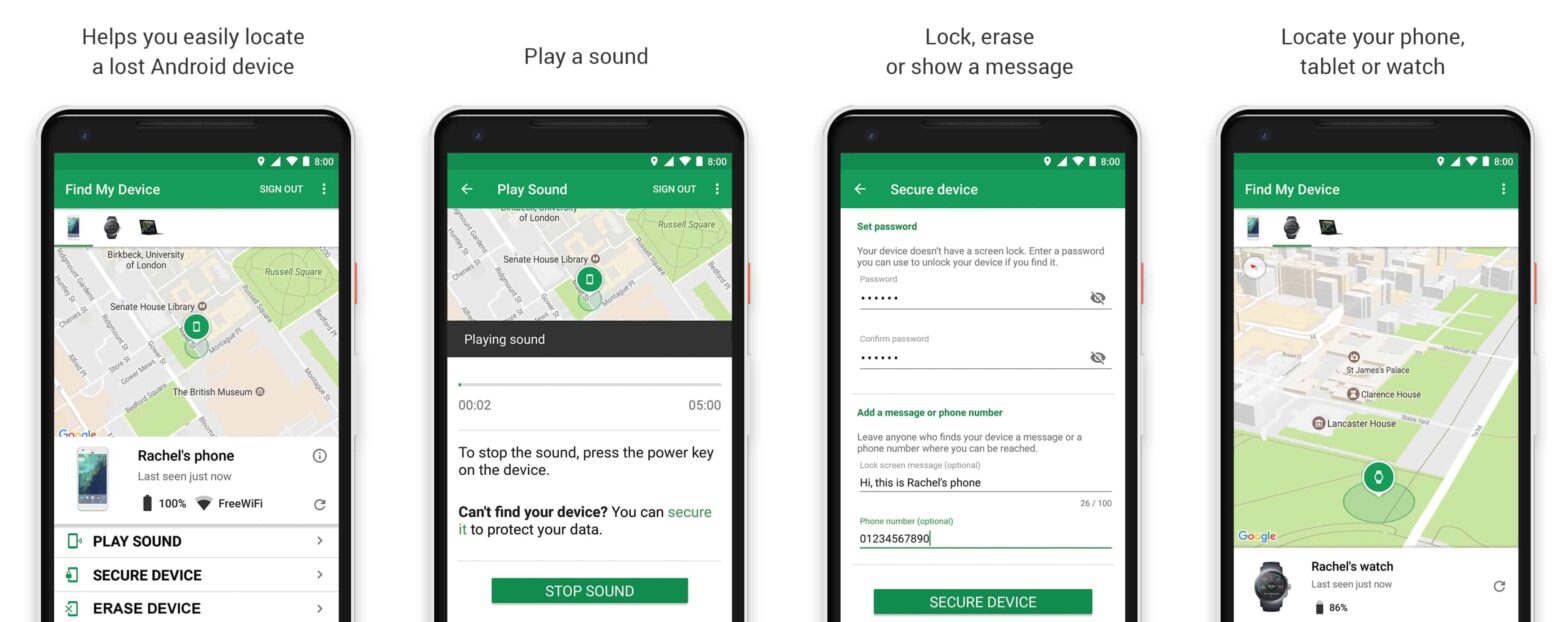 How to locate lost Android phone using Google Find My Device | NoypiGeeks