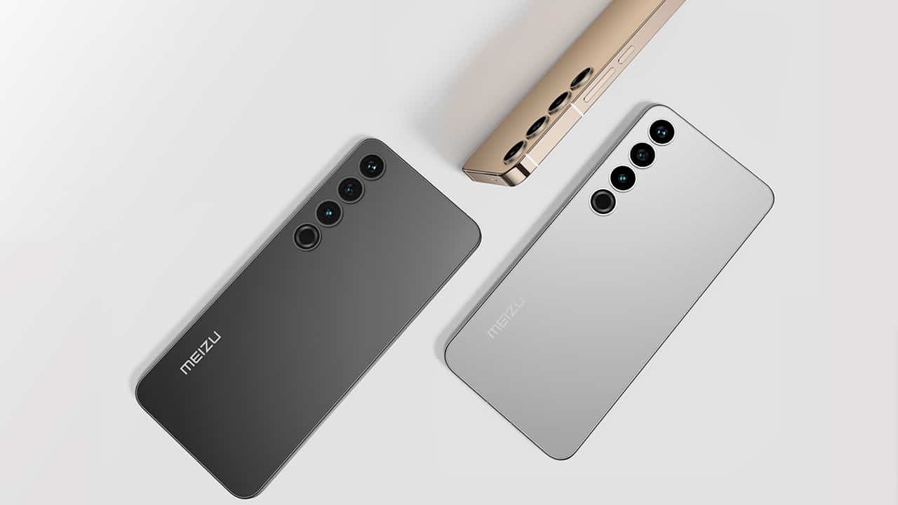 Meizu 20, 20 Pro, 20 Infinity goes official | NoypiGeeks