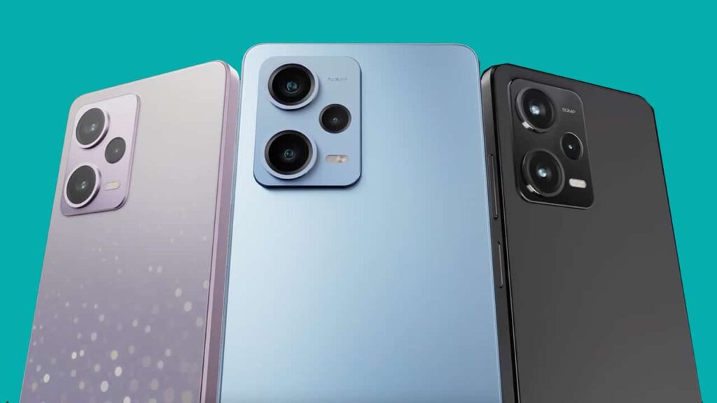 Redmi Note 12, 12 Pro, 12 Pro Plus 5G prices in the Philippines ...