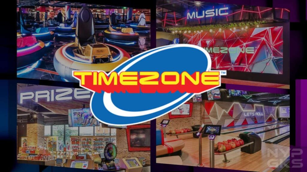 Timezone Philippines opens largest branch yet, features VR Arena ...