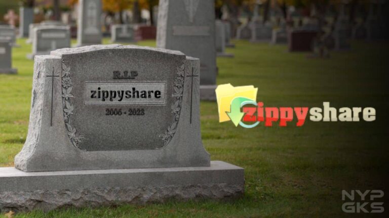 Free file sharing site Zippyshare is shutting down | NoypiGeeks