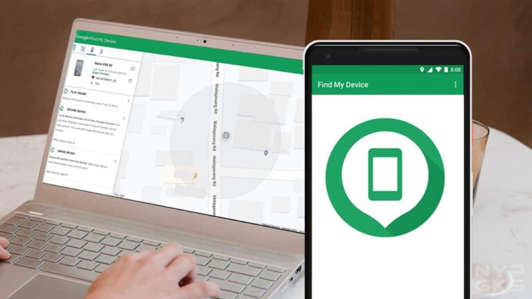 How to locate lost Android phone using Google Find My Device | NoypiGeeks