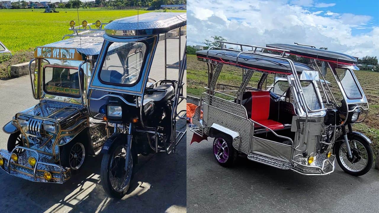 Local welding shop builds “jeepcycles” and mini-jeepneys | NoypiGeeks