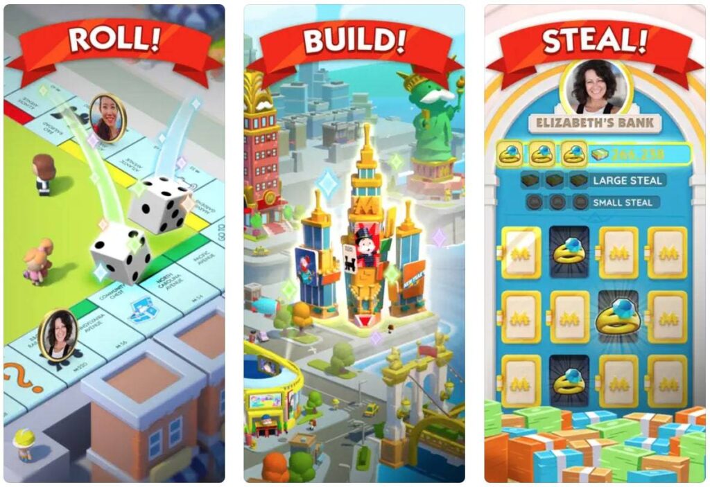 Classic board game goes mobile with Monopoly Go | NoypiGeeks