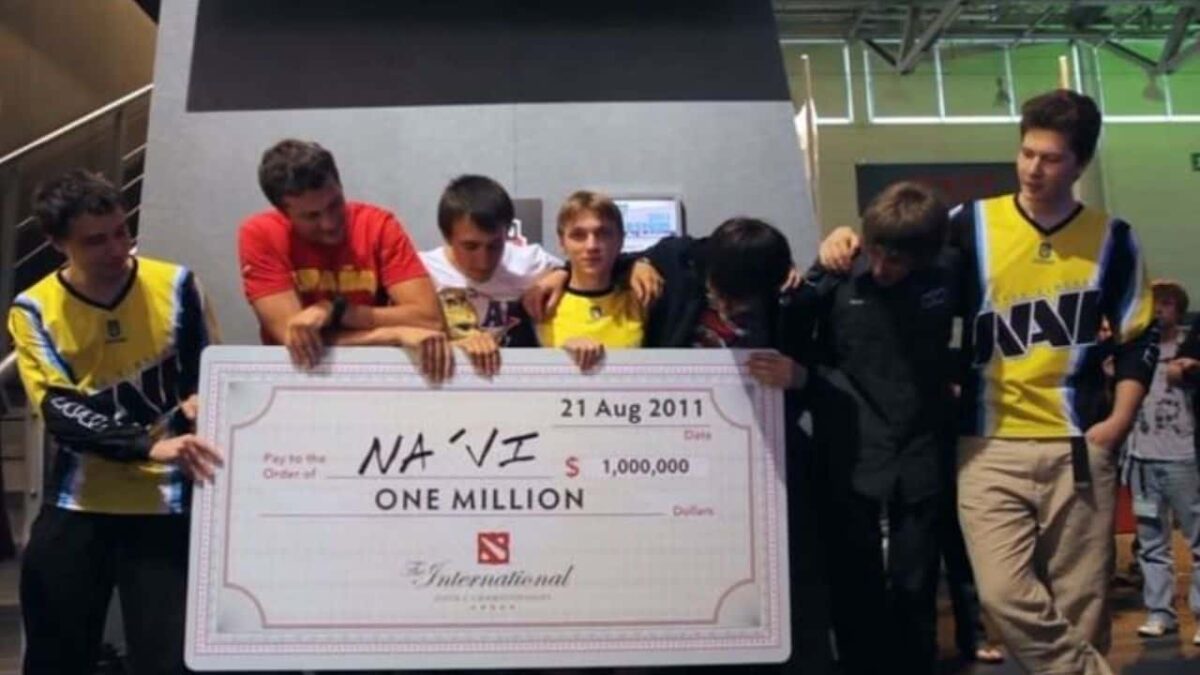 LIST: Dota 2 The International Champions | NoypiGeeks