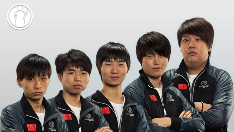 LIST: Dota 2 The International Champions | NoypiGeeks