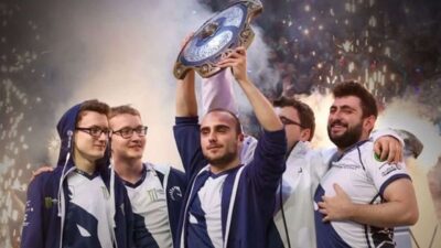 LIST: Dota 2 The International Champions | NoypiGeeks