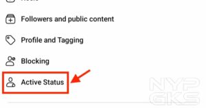 How to turn off 'Active Now' green dot status on Facebook | NoypiGeeks