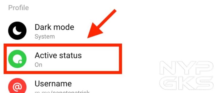 How to turn off 'Active Now' green dot status on Facebook | NoypiGeeks