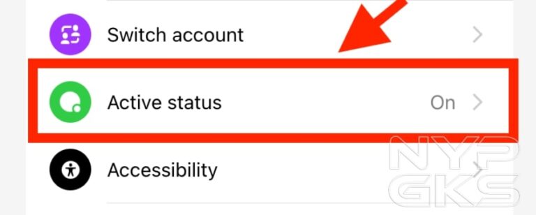How to turn off 'Active Now' green dot status on Facebook | NoypiGeeks