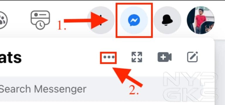 How to turn off 'Active Now' green dot status on Facebook | NoypiGeeks