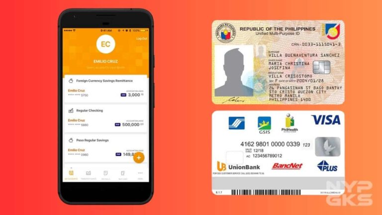 UnionBank teams up with SSS for all-in-one UMID ATM pay card | NoypiGeeks