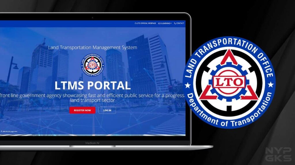How to check violations, penalties, and demerit points on LTO online ...