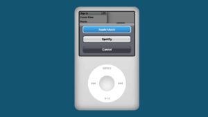 iPod Classic Emulator: Stream Spotify and Apple Music with the ...