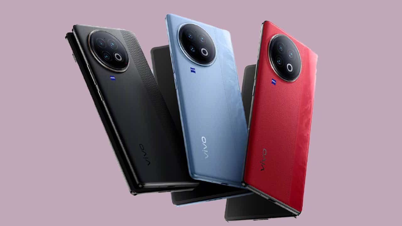 vivo X Fold 2: 8-inch E6 AMOLED, ZEISS lenses, 120W charging | NoypiGeeks
