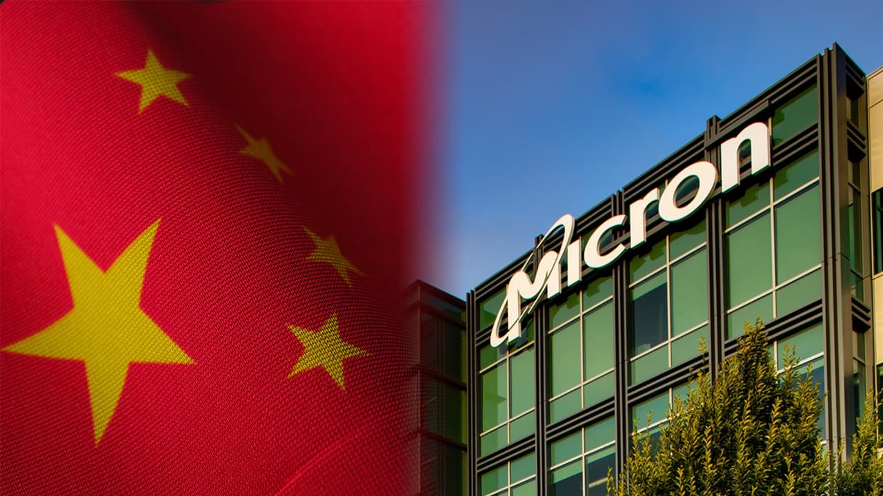 China bans US chipmaker Micron over 'national security' risks | NoypiGeeks