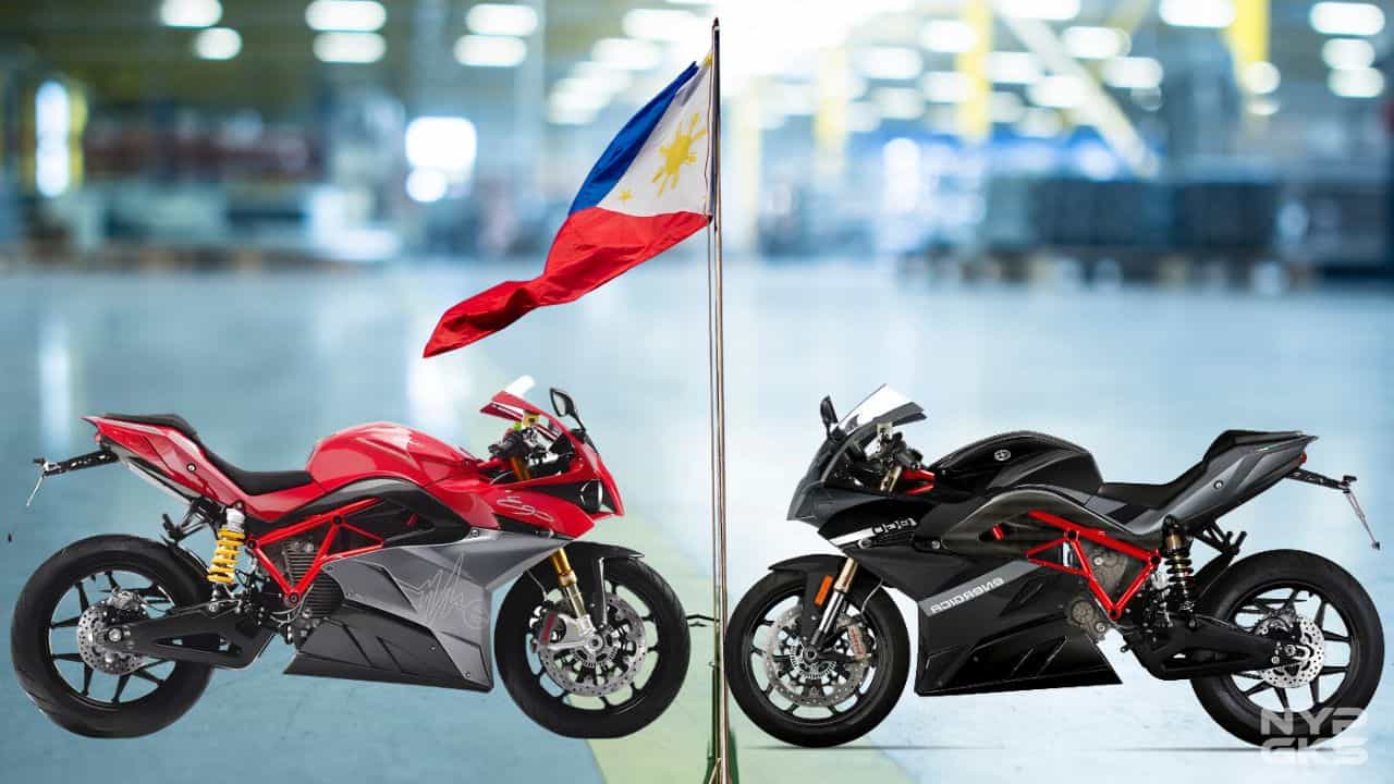 Ayala, US-based company to build e-motorcycles in PH | NoypiGeeks