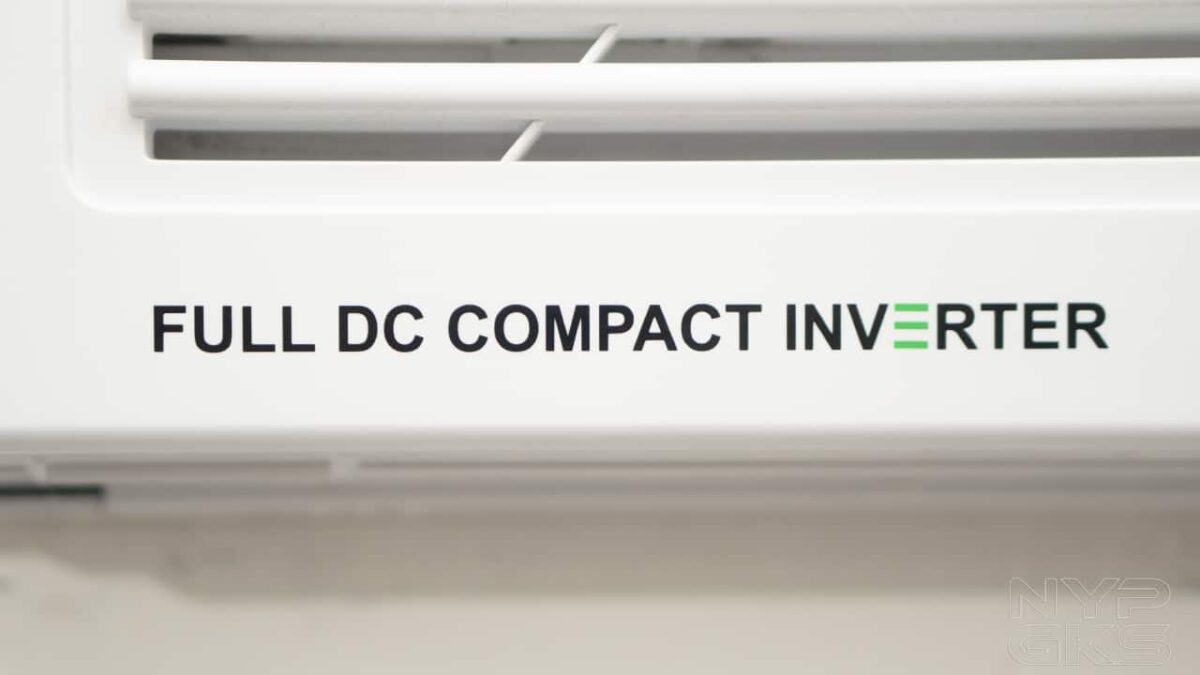 Everest Window-Type Inverter AC: Highly efficient for guilt-free ...
