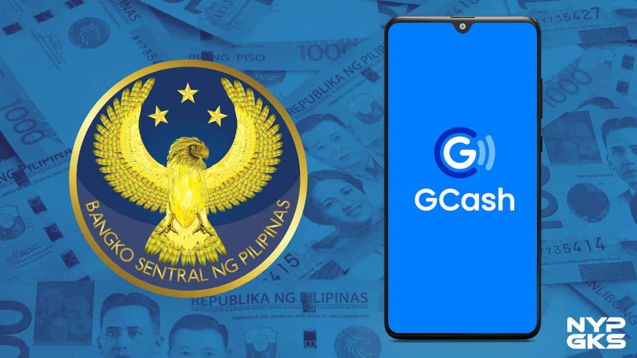 Fraudsters withdrew some stolen money in GCash — BSP | NoypiGeeks