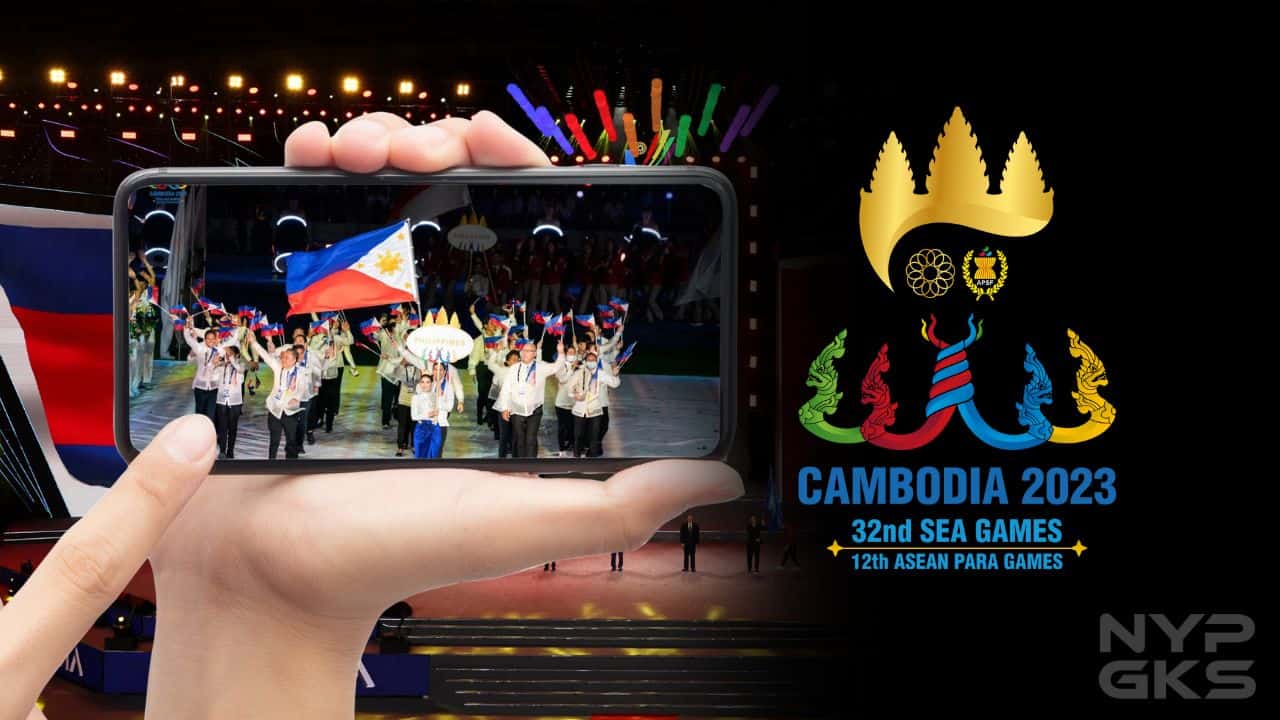 How to watch 32nd SEA Games online for FREE | NoypiGeeks