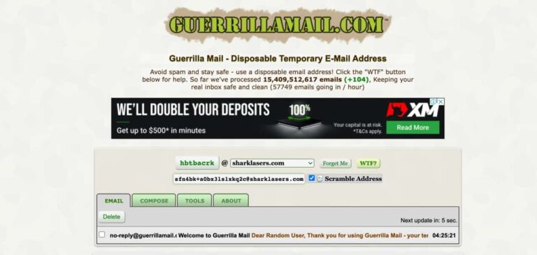 Declutter your email by using a disposable address | NoypiGeeks