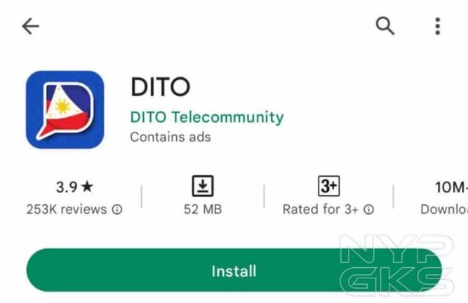 How to check if your Smart, Globe, and DITO SIM is registered | NoypiGeeks