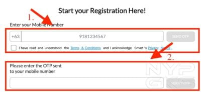 How to check if your Smart, Globe, and DITO SIM is registered | NoypiGeeks