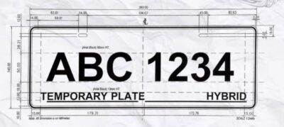 LTO Temporary and Improvised Plates guidelines | NoypiGeeks