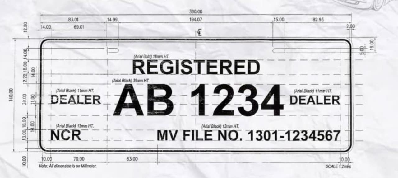 LTO Temporary And Improvised Plates Guidelines NoypiGeeks lto-temporary-and-improvised-plates-guidelines-noypigeeks