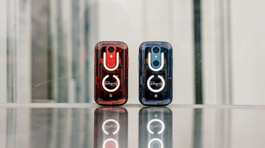 Unihertz Jelly Star: The world's smallest Android 13 phone | NoypiGeeks