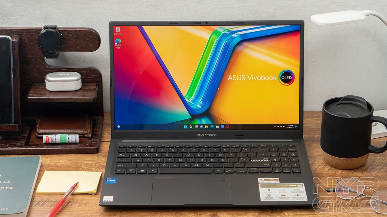 Find your work-life balance with the ASUS Vivobook 15X OLED | NoypiGeeks