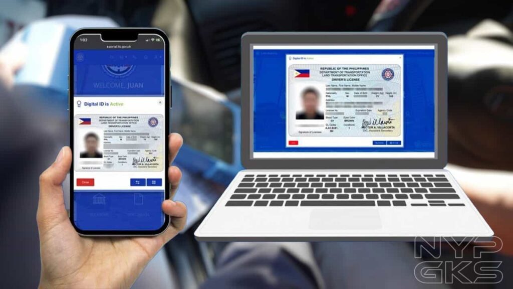 LTO Electronic Driver's License: How to access, uses, FAQs | NoypiGeeks