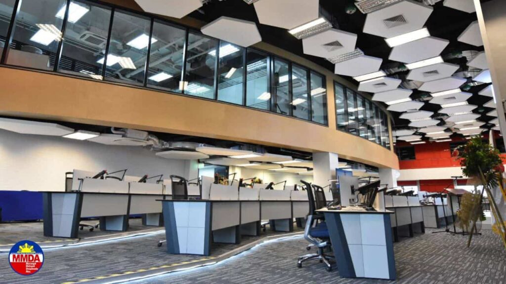 MMDA's new Php300 million Communications and Command Center is now ...