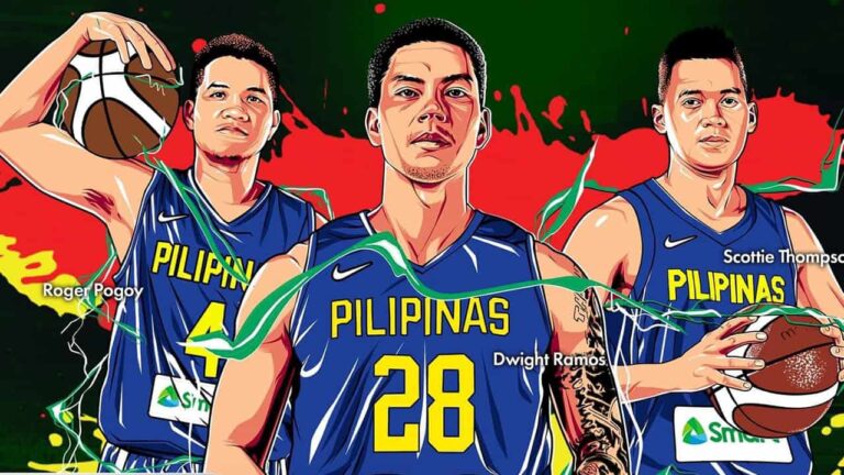 LiveStream FIBA Basketball World Cup with the Smart Gilas Power promos ...