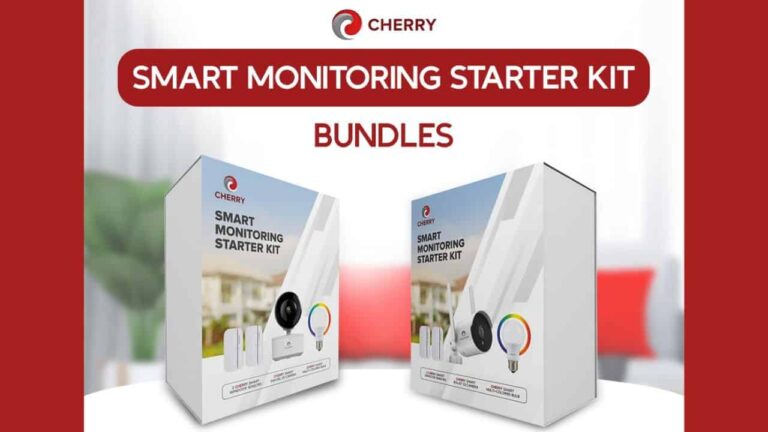 CHERRY Smart Monitoring Starter Kits now available, price starts at ...