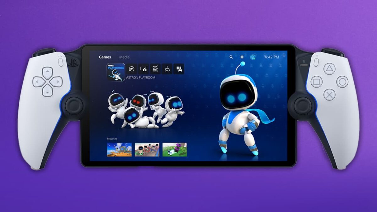 Sony PlayStation Portal with PS Remote Play now official | NoypiGeeks
