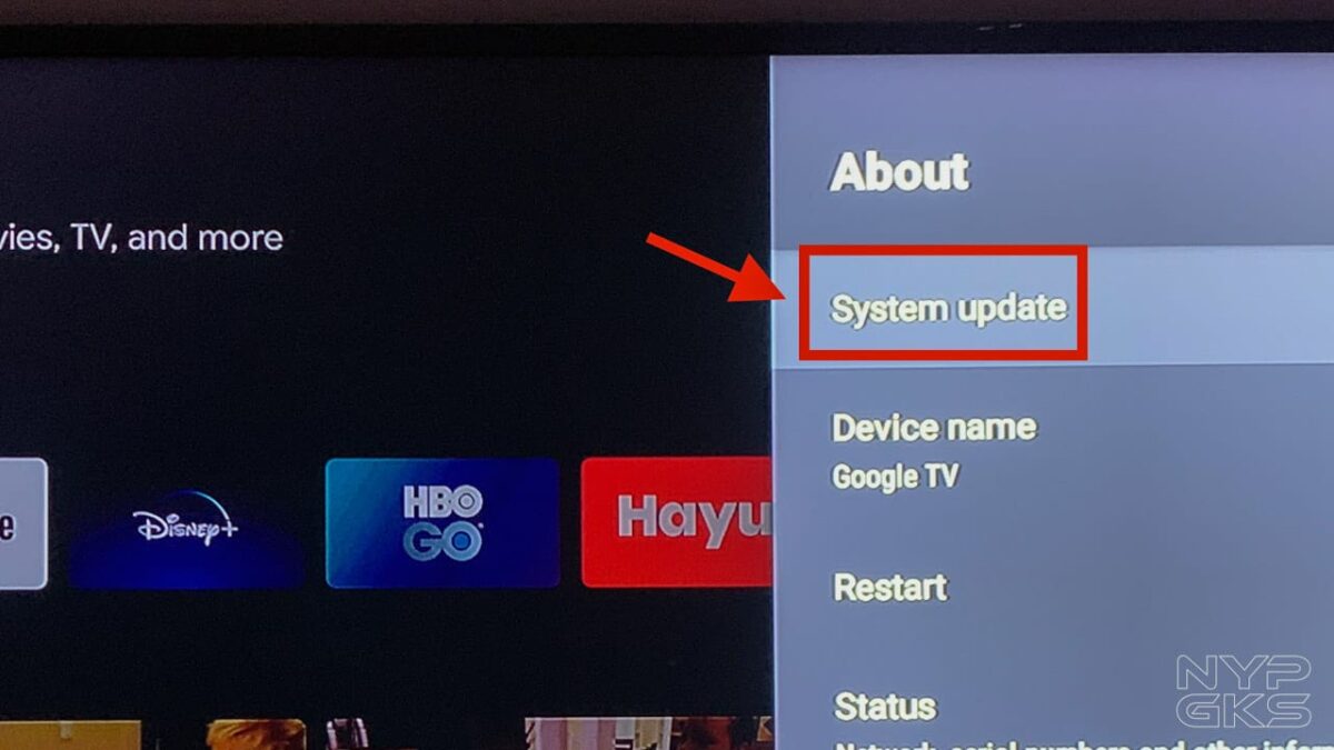 How to update Xiaomi Mi TV Stick and TV Box software | NoypiGeeks