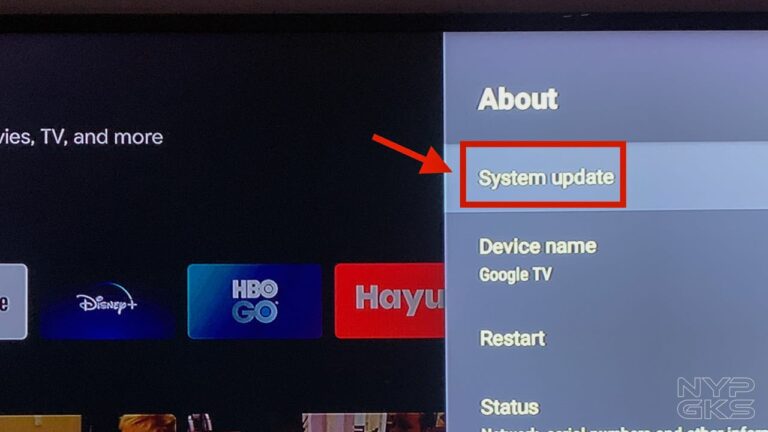 How to update Xiaomi Mi TV Stick and TV Box software | NoypiGeeks
