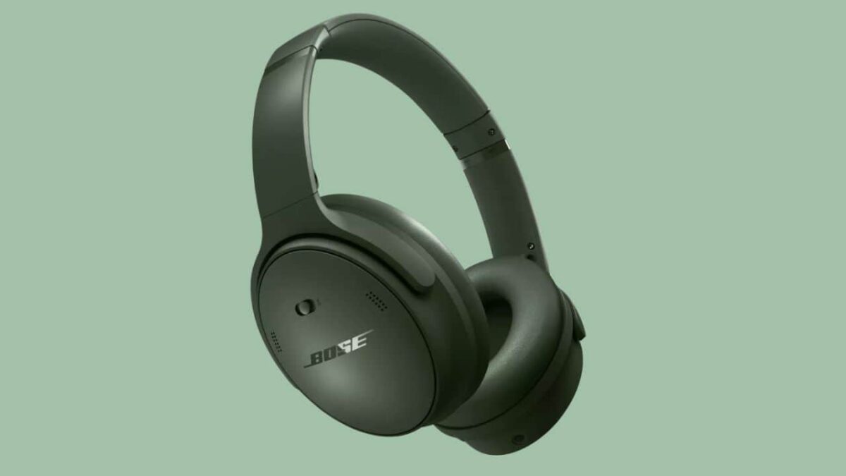 Bose introduces new QuietComfort headphones with built-in Spatial Audio ...