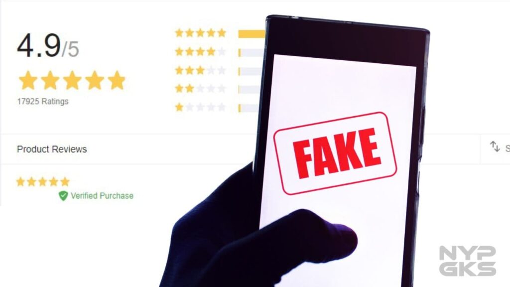 How to spot fake product reviews on the internet | NoypiGeeks